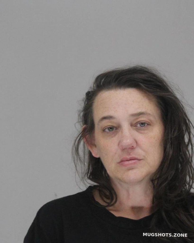 PROPPS ERICA 04/10/2025 - Dallas County Mugshots Zone