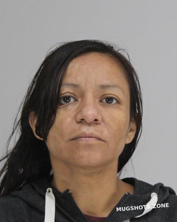 RANGEL ESPERANZA 04/10/2025 - Dallas County Mugshots Zone