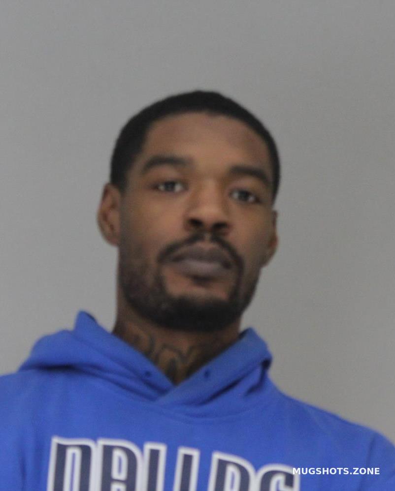 GREER TRAE 04/12/2025 - Dallas County Mugshots Zone