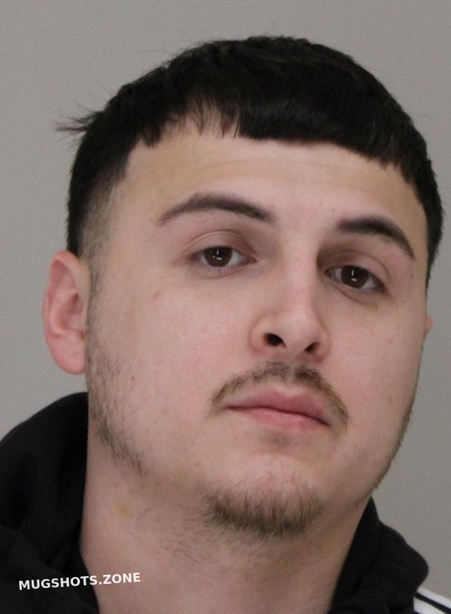 RENDON ARMANDO 04/12/2025 - Dallas County Mugshots Zone