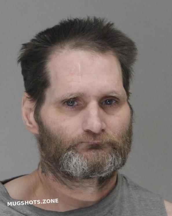 NORMAN COLIN 04/12/2025 - Dallas County Mugshots Zone