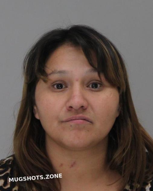 LUJAN FEATHER 04/15/2025 - Dallas County Mugshots Zone