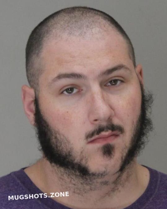 JACKSON COLE 04/15/2025 - Dallas County Mugshots Zone