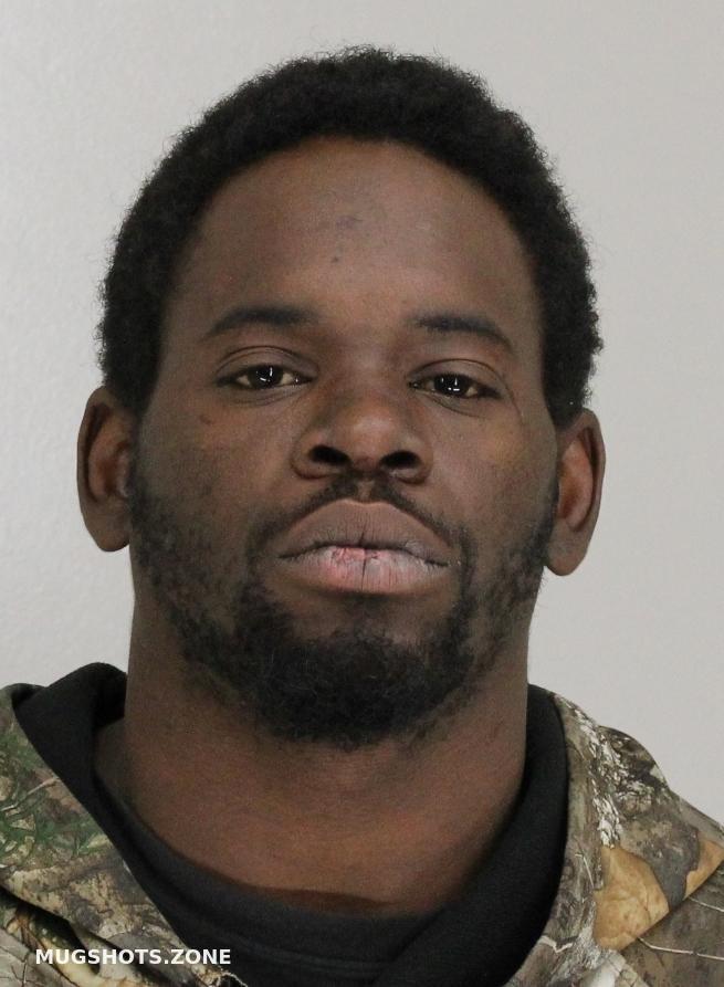 TERRELL DEMOUNDTRAIL 04/15/2025 - Dallas County Mugshots Zone