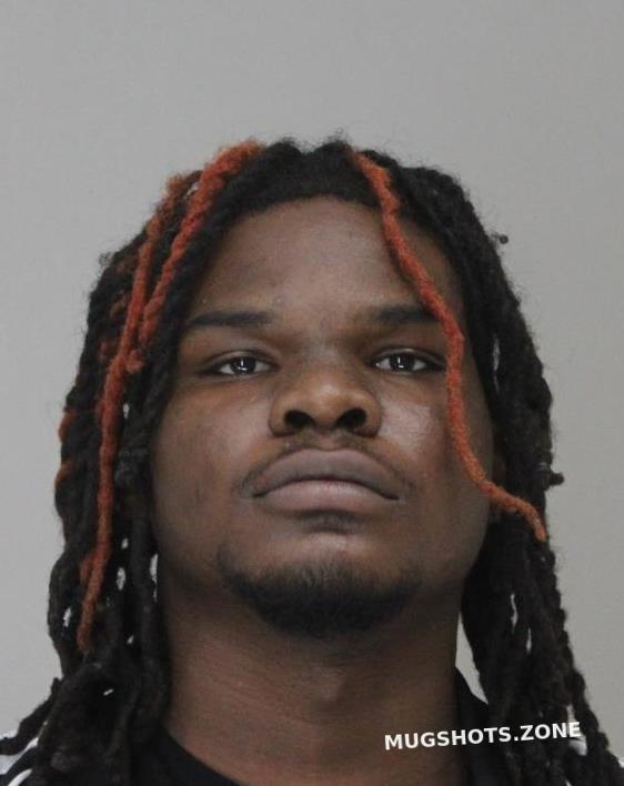 CAMPBELL COREY 04/16/2025 - Dallas County Mugshots Zone