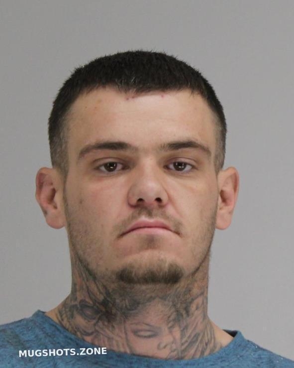 FRENCH JASON 04/17/2025 - Dallas County Mugshots Zone