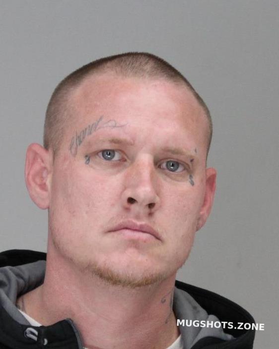 BOOTHE BRANDON 04/18/2025 - Dallas County Mugshots Zone