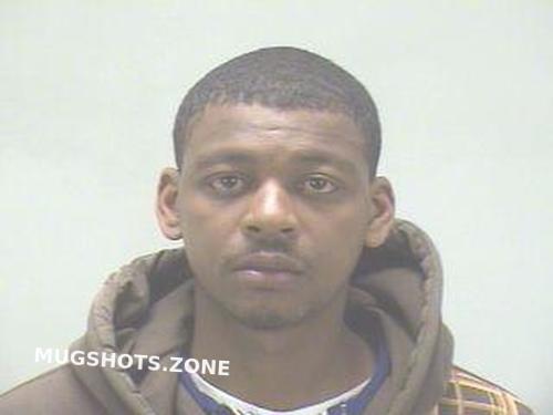 CARTER DEON 04/19/2025 - Dallas County Mugshots Zone