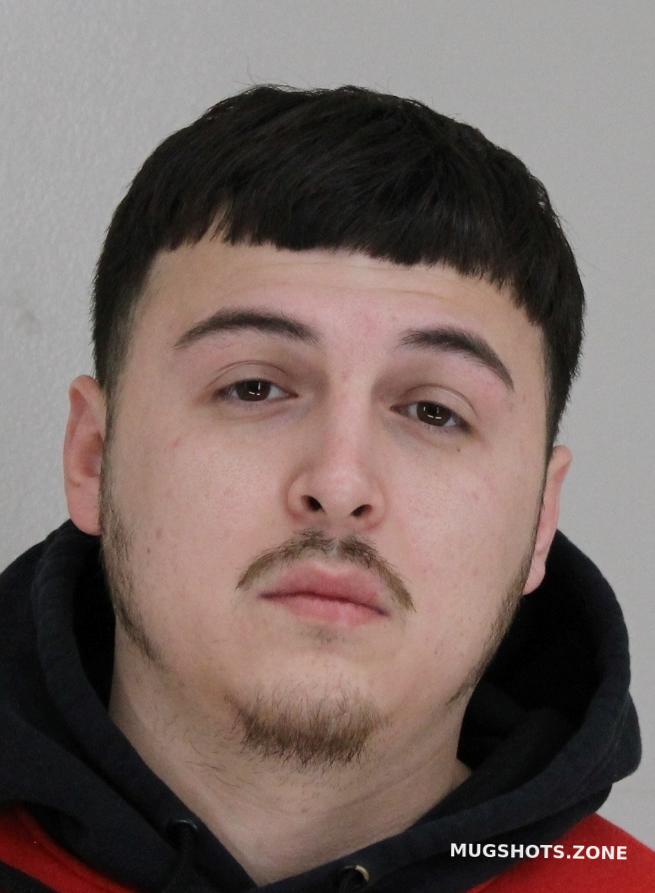RENDON ARMANDO 04/19/2025 - Dallas County Mugshots Zone