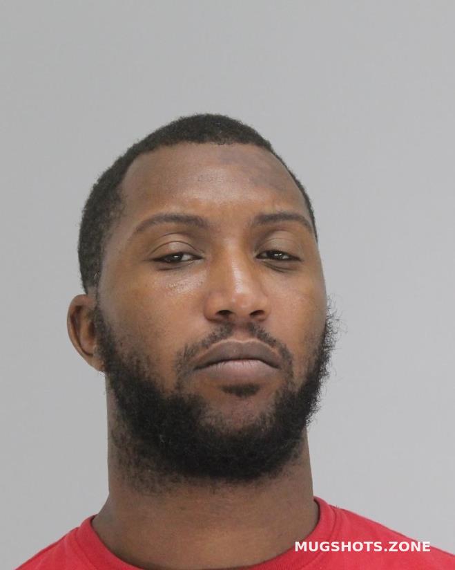 SHEPHERD RAKEEM 04/20/2025 - Dallas County Mugshots Zone