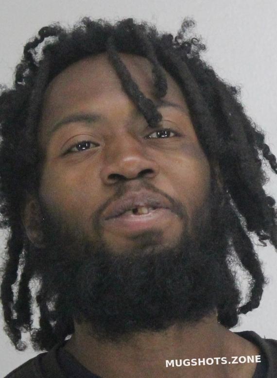 MCNEAL-THOMAS LAQUAVION 04/21/2025 - Dallas County Mugshots Zone