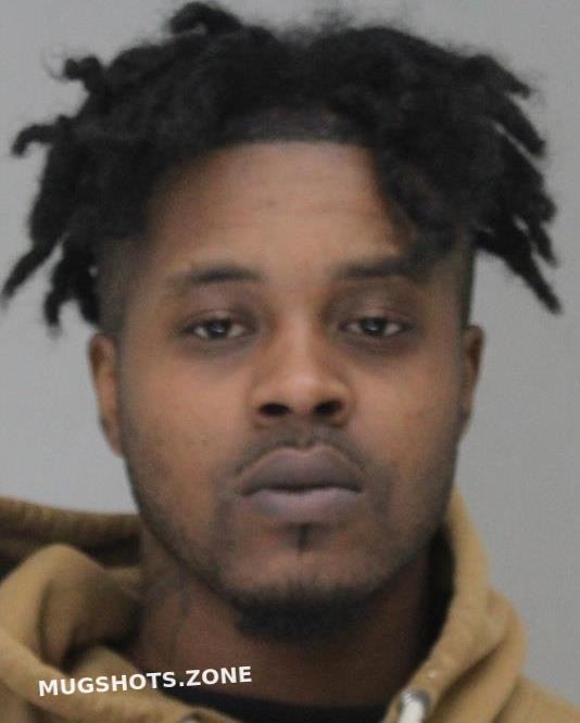 LANE BRAYLON 04/21/2025 - Dallas County Mugshots Zone