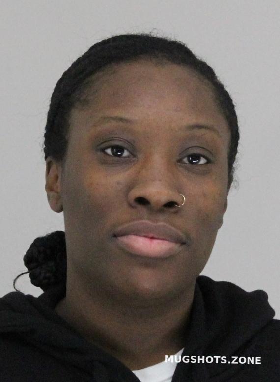 SIMS TATYANA 04/22/2025 - Dallas County Mugshots Zone