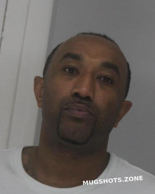 MARTIN ANDRE 04/22/2025 - Dallas County Mugshots Zone