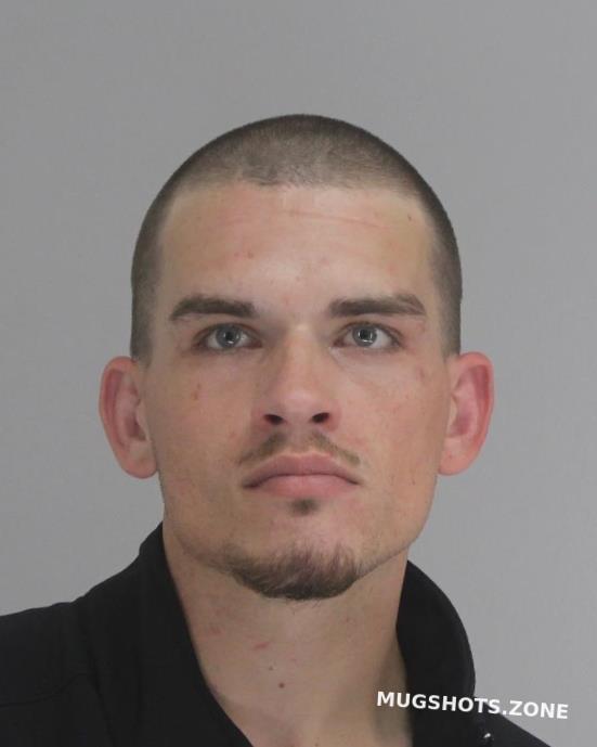 HUDACHEK JARRETT 04/23/2025 - Dallas County Mugshots Zone