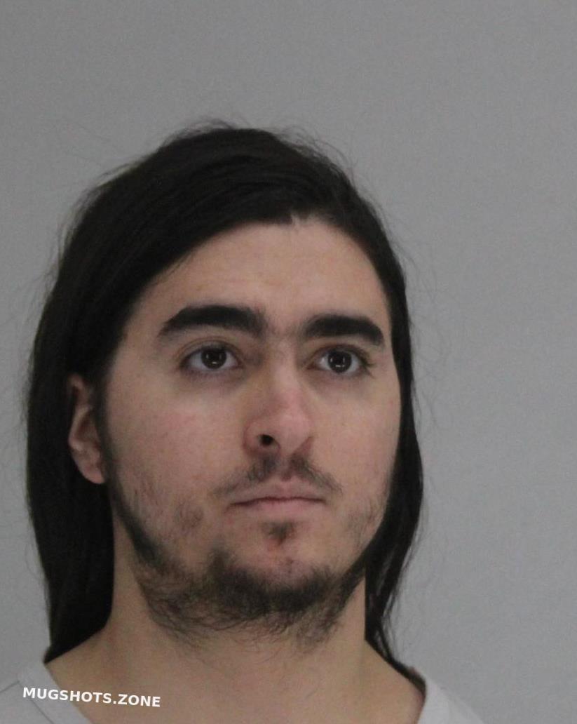 CLINE HUNTER 04/23/2025 - Dallas County Mugshots Zone