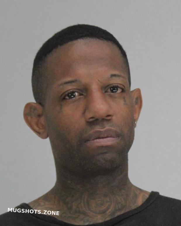 THOMAS RONALD 04/23/2025 - Dallas County Mugshots Zone