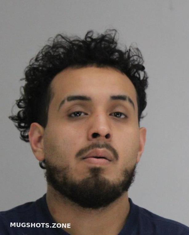 ROJAS DANIEL 04/25/2025 - Dallas County Mugshots Zone