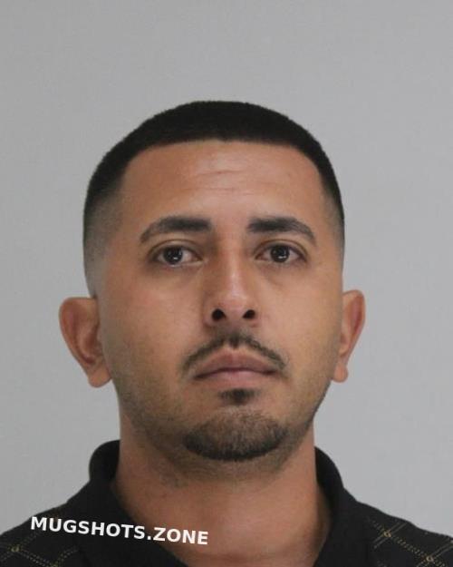 ROJAS OMAR 04/25/2025 - Dallas County Mugshots Zone