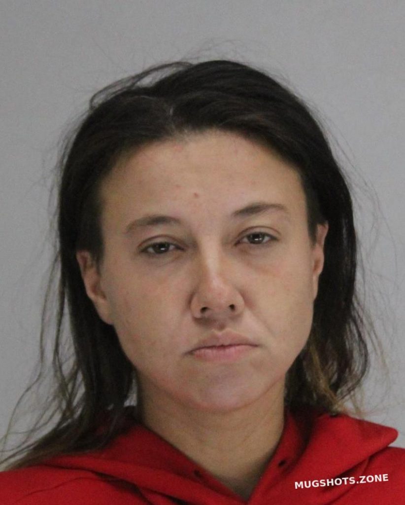 BACON ERICA 04/25/2025 - Dallas County Mugshots Zone