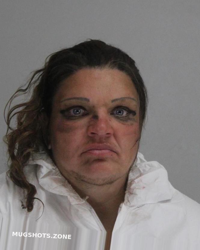 LEE JESSICA 04/25/2025 - Dallas County Mugshots Zone