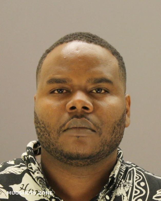 MINTER ANTHONY 04/25/2025 - Dallas County Mugshots Zone