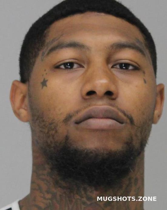 JIMMERSON ADRIAN 04/26/2025 - Dallas County Mugshots Zone