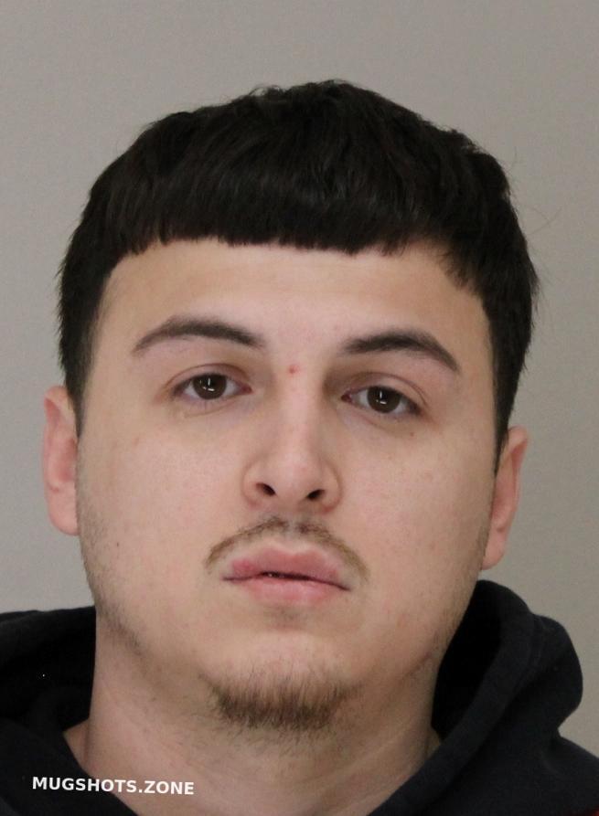 RENDON ARMANDO 04/26/2025 - Dallas County Mugshots Zone