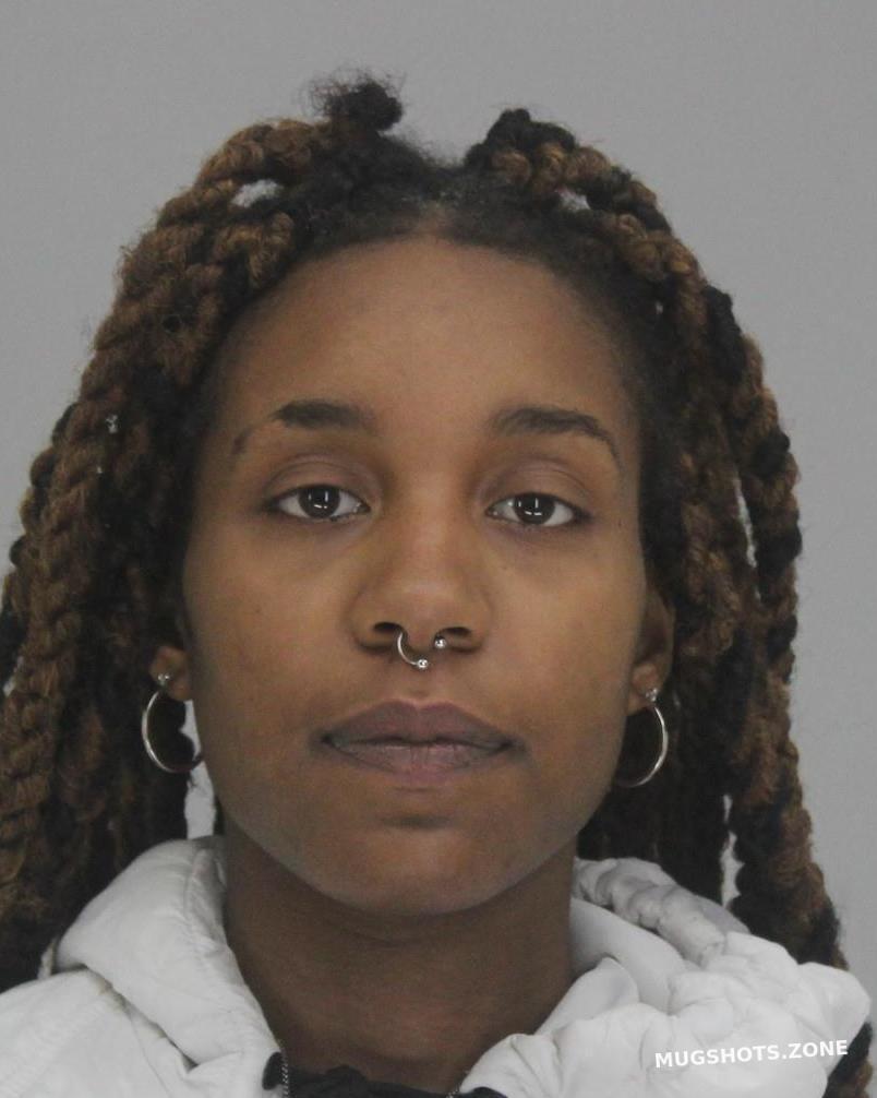 STRAIN ALIEYA 04/26/2025 - Dallas County Mugshots Zone