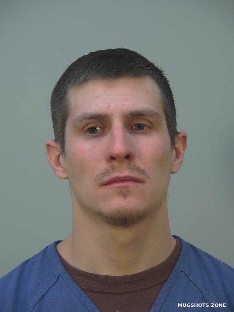 BINNS STEVEN DONALD 04/01/2021 - Dane County Mugshots Zone