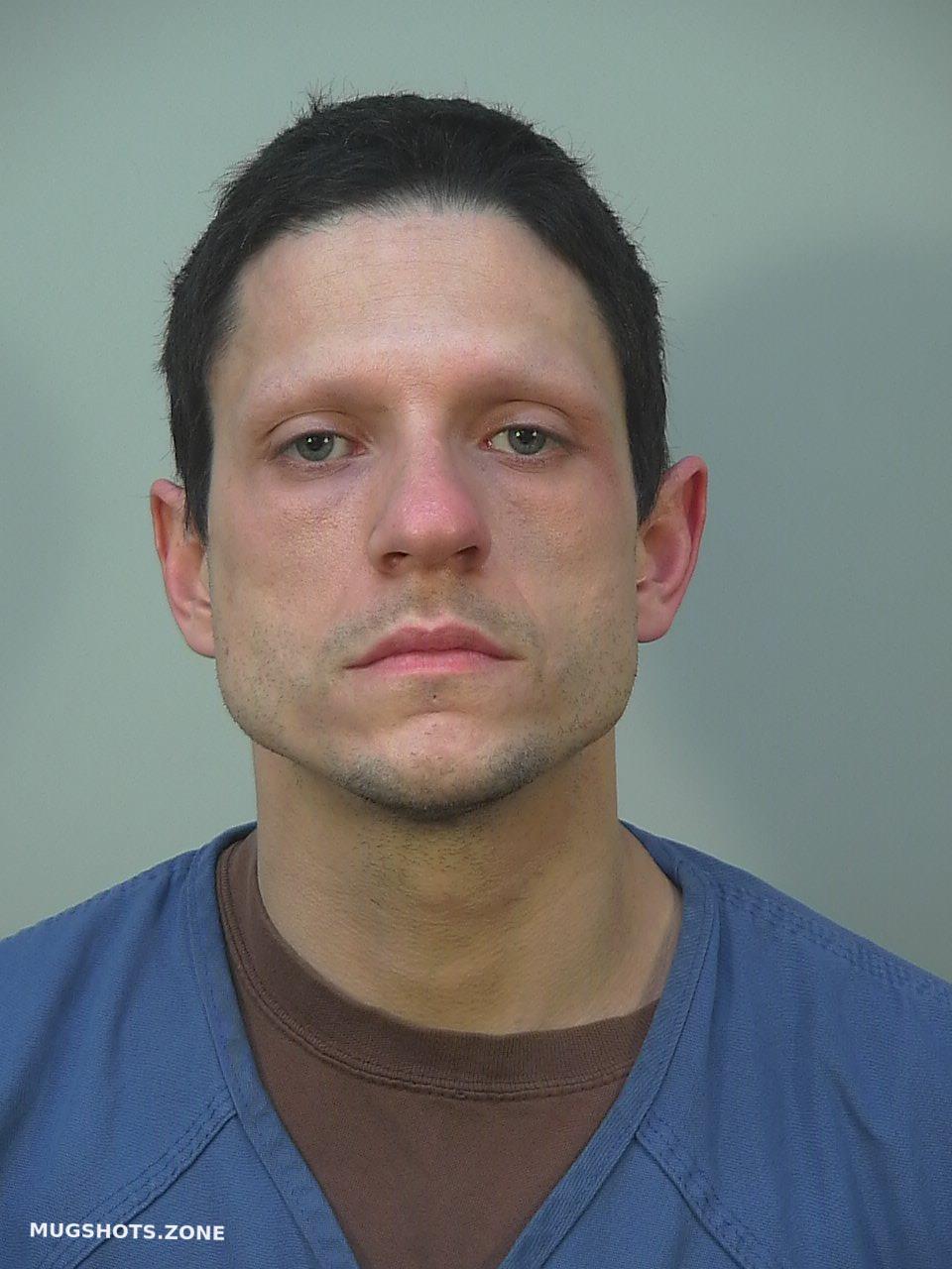 MALACARA BENJAMIN KYLE 04/04/2021 - Dane County Mugshots Zone