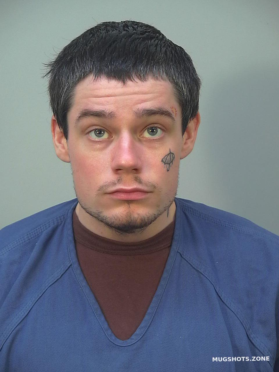 BONGIOVANNI NICHOLAS RICHARD 04/06/2021 - Dane County Mugshots Zone