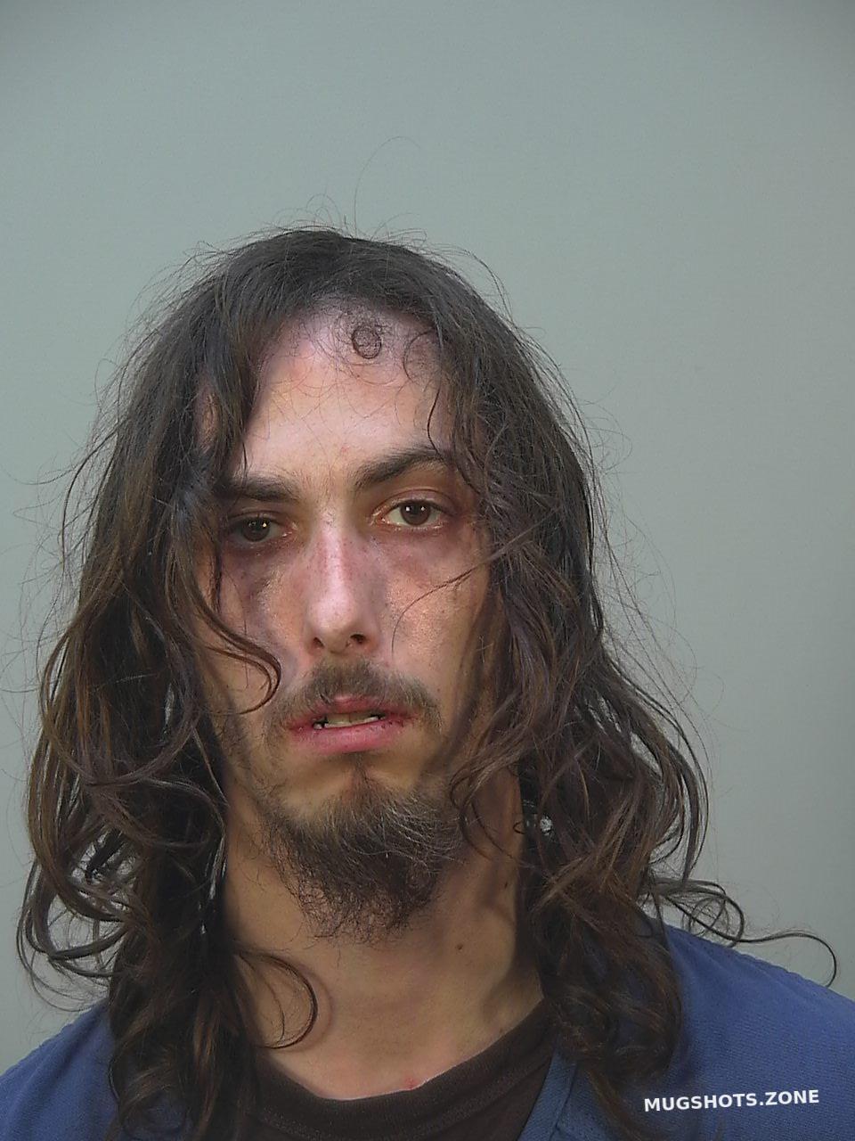 REUTER BRANDON LEE 04/07/2021 - Dane County Mugshots Zone