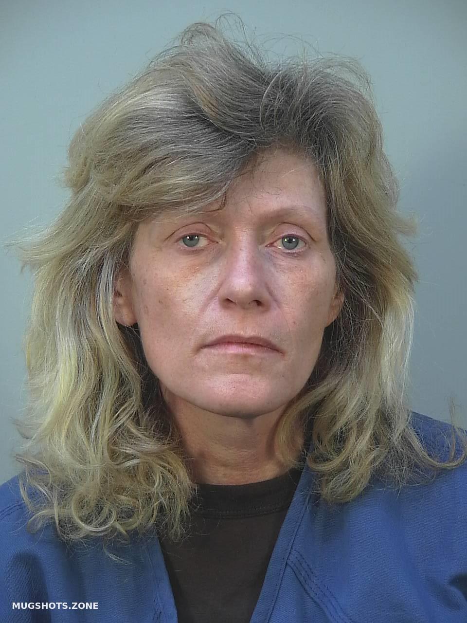 NIELSEN CHRISTINE DEBRA 04/10/2021 - Dane County Mugshots Zone