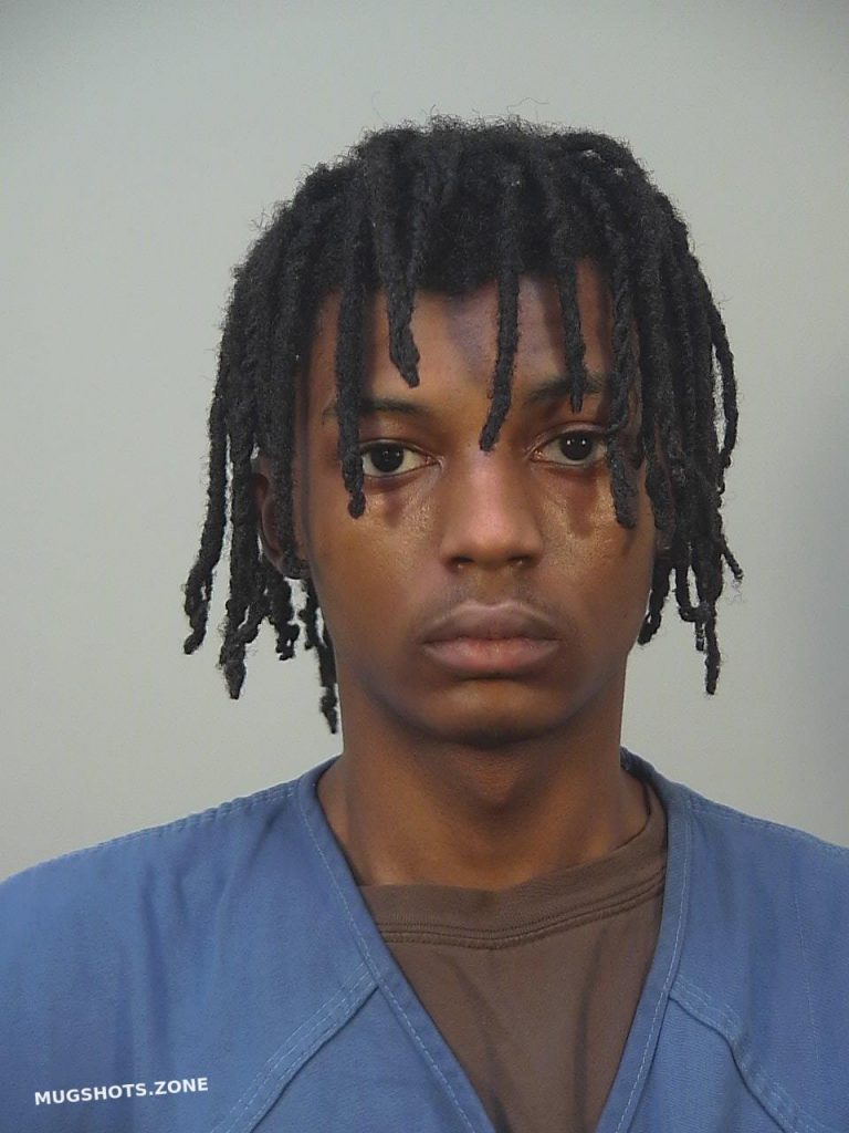 JORDAN ERIC 04/10/2021 - Dane County Mugshots Zone