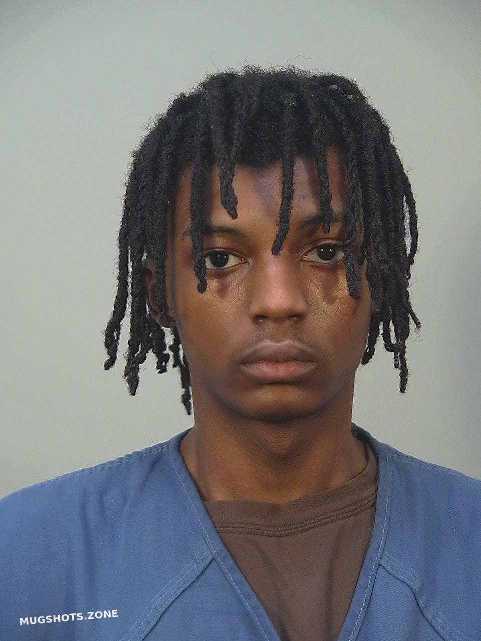 JORDAN ERIC 04/10/2021 - Dane County Mugshots Zone