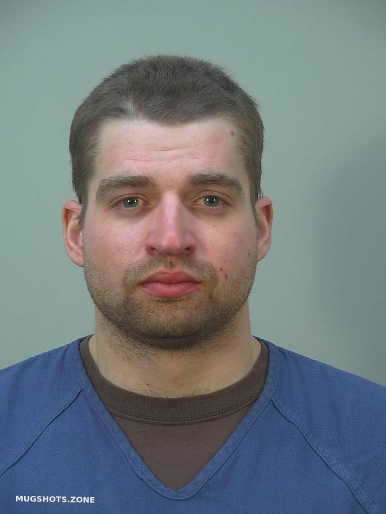 MARKING TYLER WILLIAM 04/12/2021 - Dane County Mugshots Zone