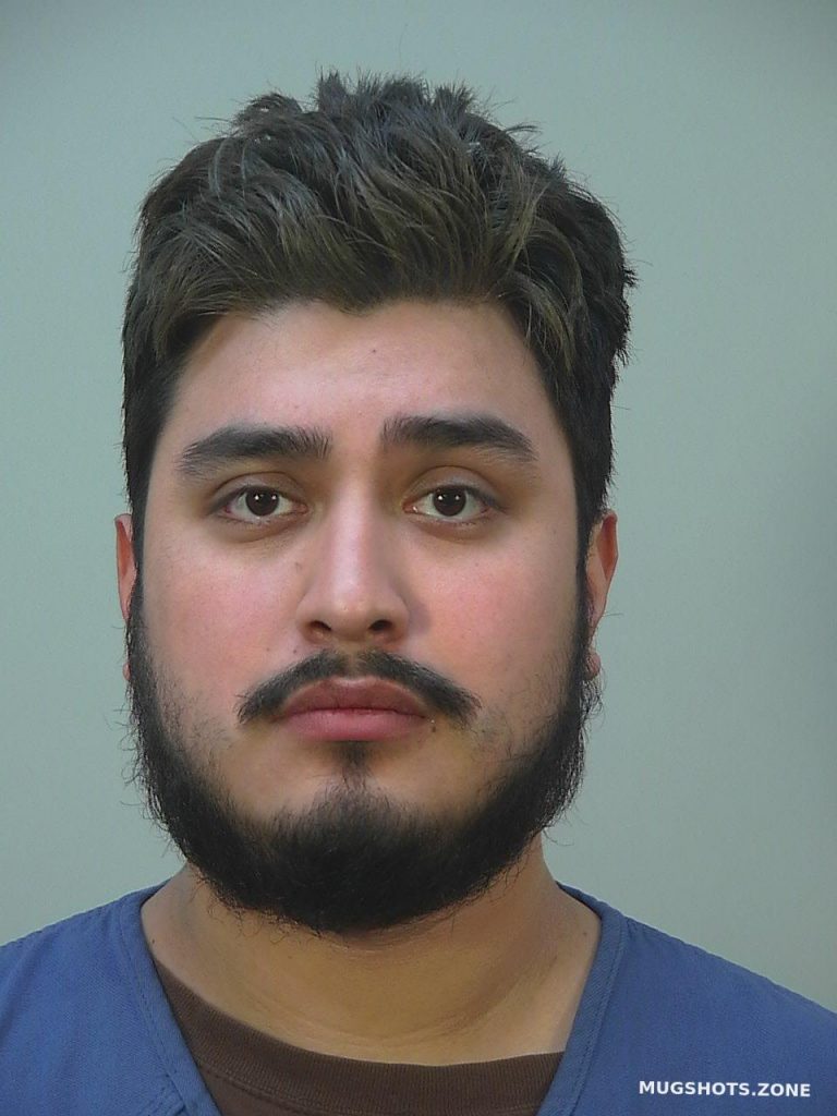 MEZA-CORTES BRIAN 04/12/2021 - Dane County Mugshots Zone