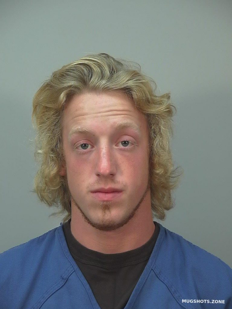 CLERKIN ALLEN JAMES 04/15/2021 - Dane County Mugshots Zone