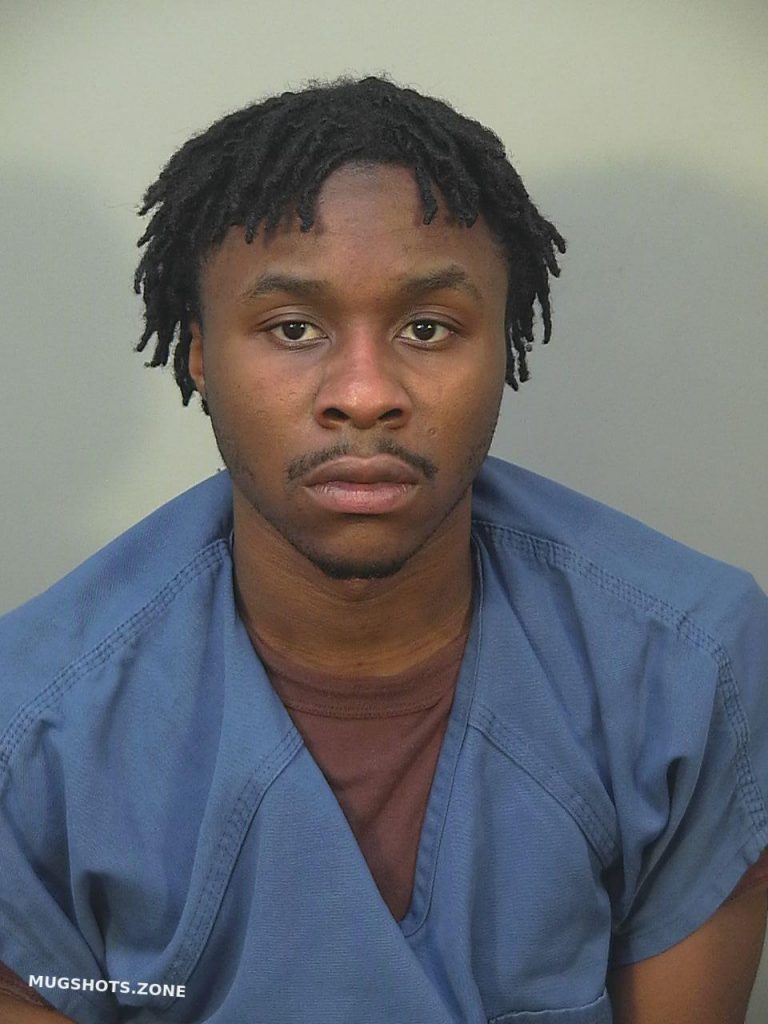 PARKER AMAR RASHAD 04/16/2021 - Dane County Mugshots Zone