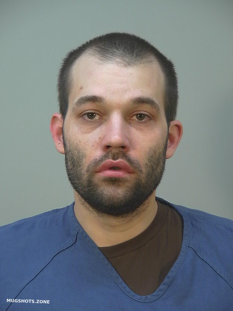GUSKI AARON CHRISTOPHER 04/19/2021 - Dane County Mugshots Zone