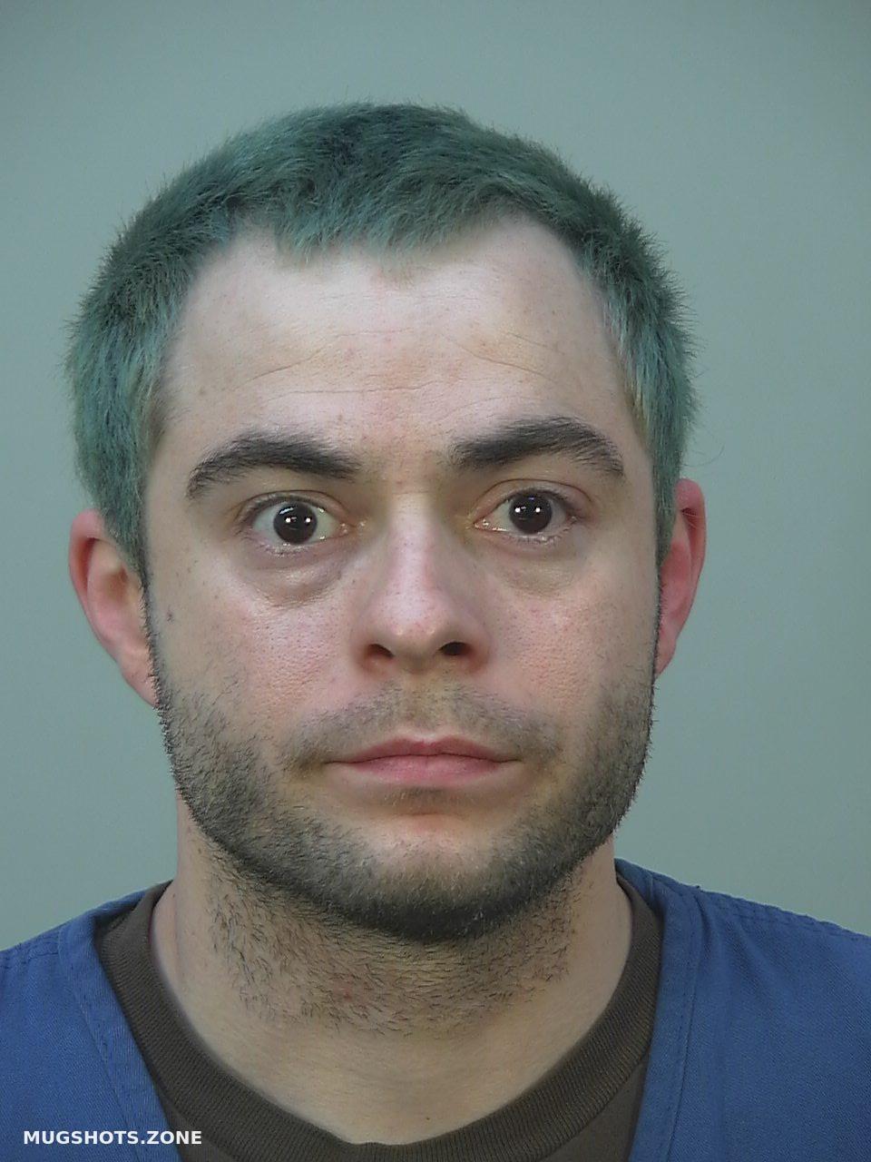 STOWERS ZACHARY RAYMOND 04/19/2021 - Dane County Mugshots Zone