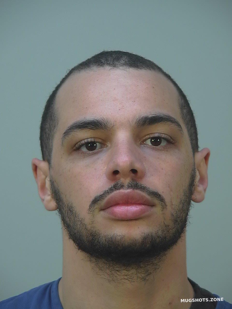 BRADLEY KEENAN DALE 04/27/2021 - Dane County Mugshots Zone