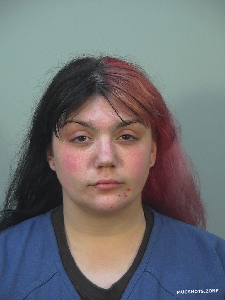 HAYES ANGELICA COLETTE 04/27/2021 - Dane County Mugshots Zone