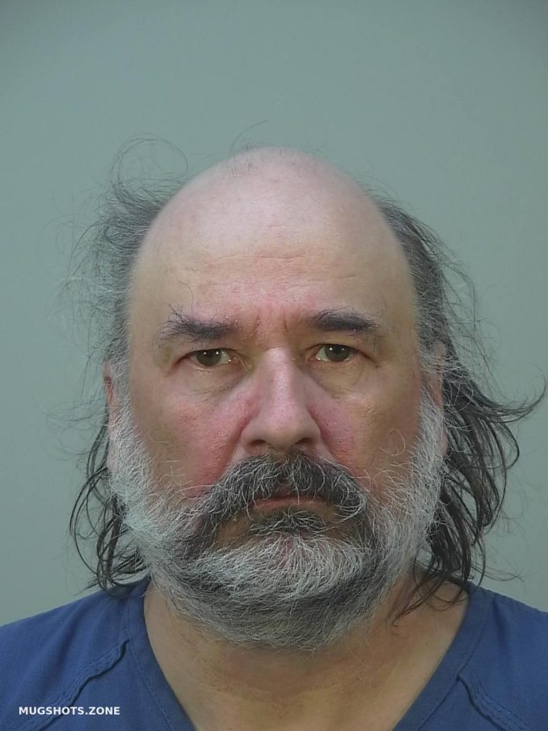 WANTA TODD MICHAEL 04/27/2021 - Dane County Mugshots Zone