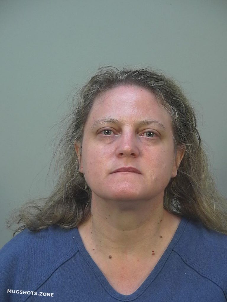 ZIEGLER SHELLY M 04/29/2021 - Dane County Mugshots Zone