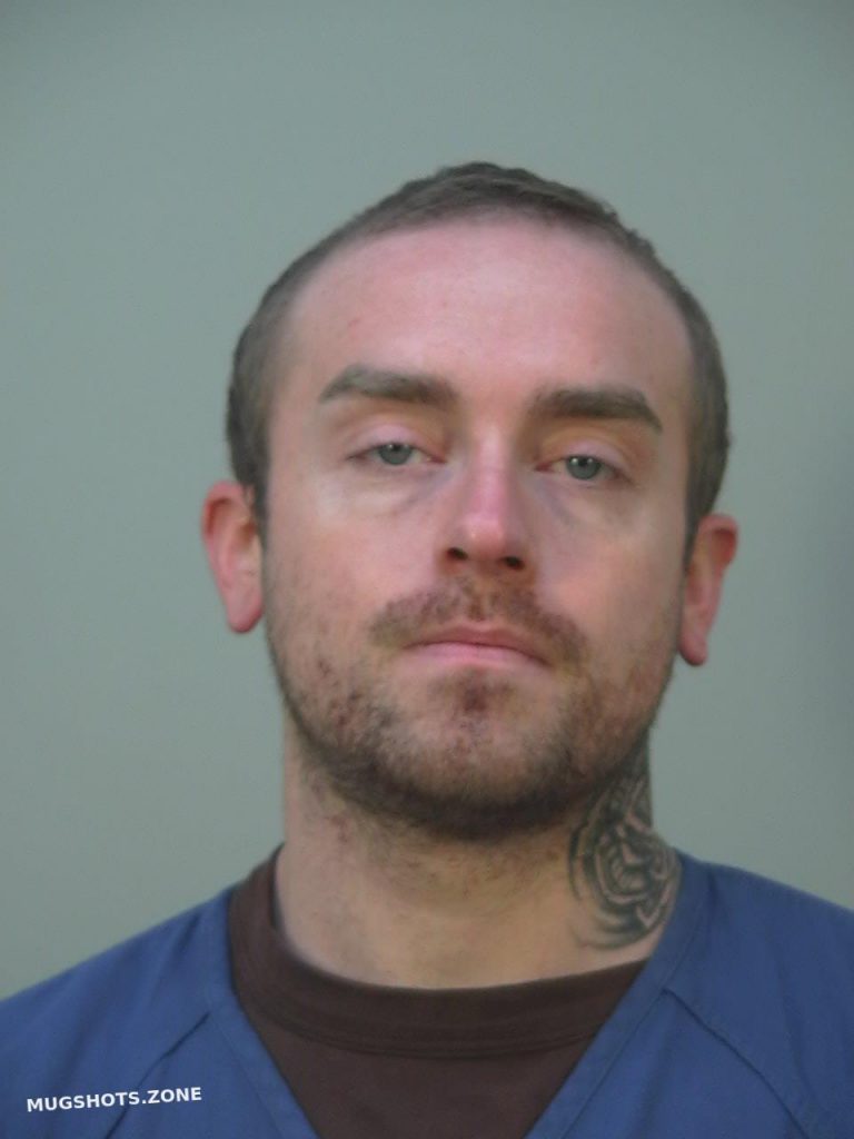 PETERSON BENJAMIN JAMES 04/29/2021 - Dane County Mugshots Zone