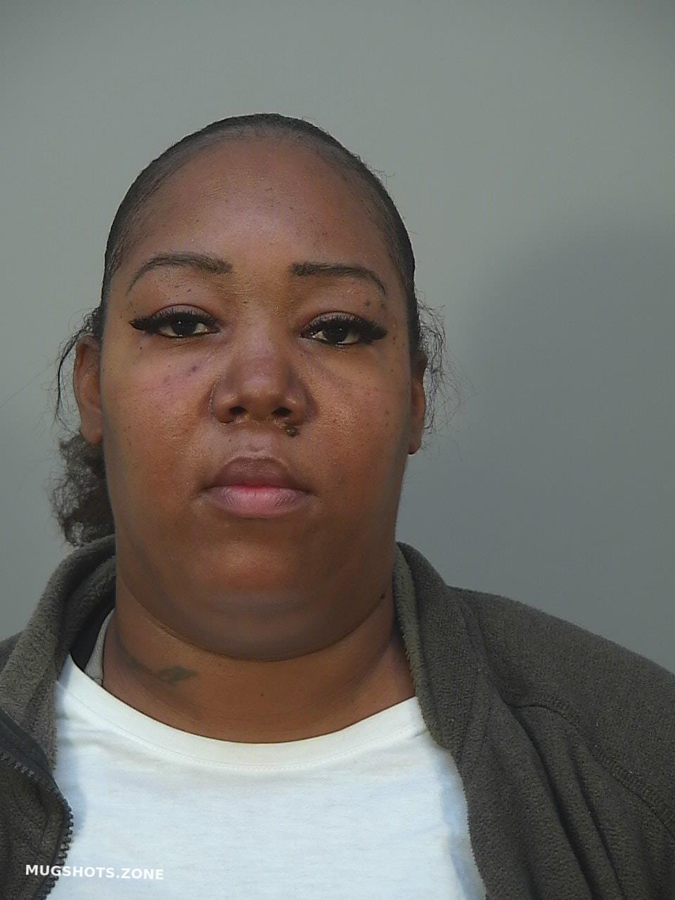 COLEMAN DANYELL DELORES 05/11/2021 - Dane County Mugshots Zone