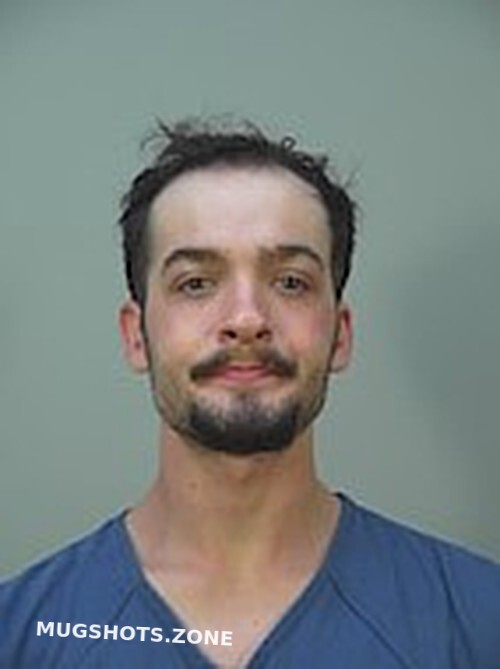 JONES ISAAC STEVEN 05/23/2021 - Dane County Mugshots Zone
