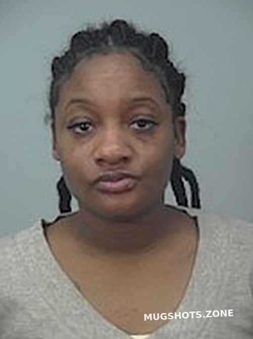 GOSTON PRECIOUS RENEE 06/04/2021 - Dane County Mugshots Zone